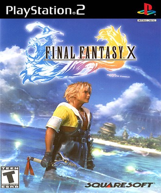Killertw: FINAL FANTASY X - PS2
